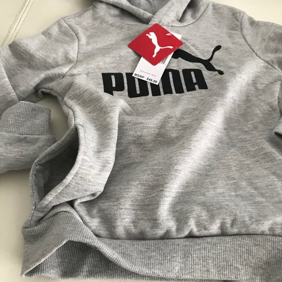 Puma | Matching Sets | Puma Cute Warm Hoodie Pants Set | Poshmark
